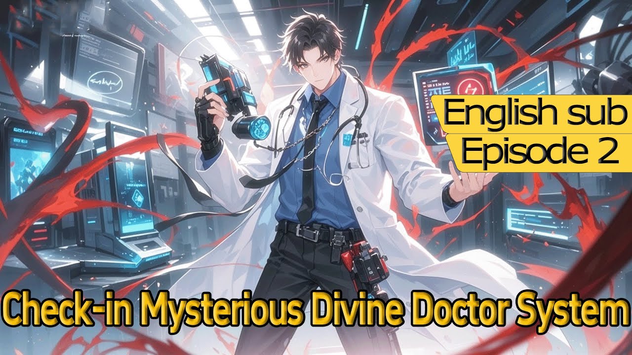 Check-in Divine Doctor System:Upgrading Medical Arts,Cultivating ...