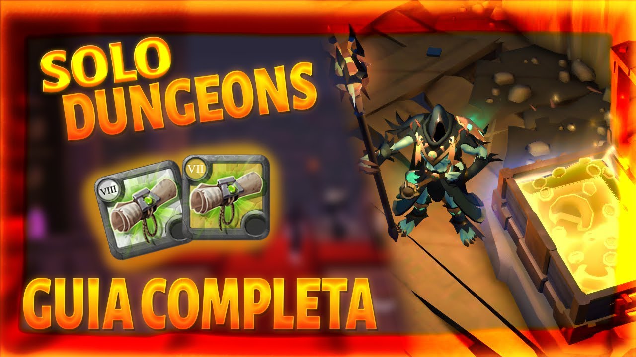 [GUIA COMPLETA] COMO HACER SOLO DUNGEONS TIPS Y CONSEJOS - MEJORA TU ...