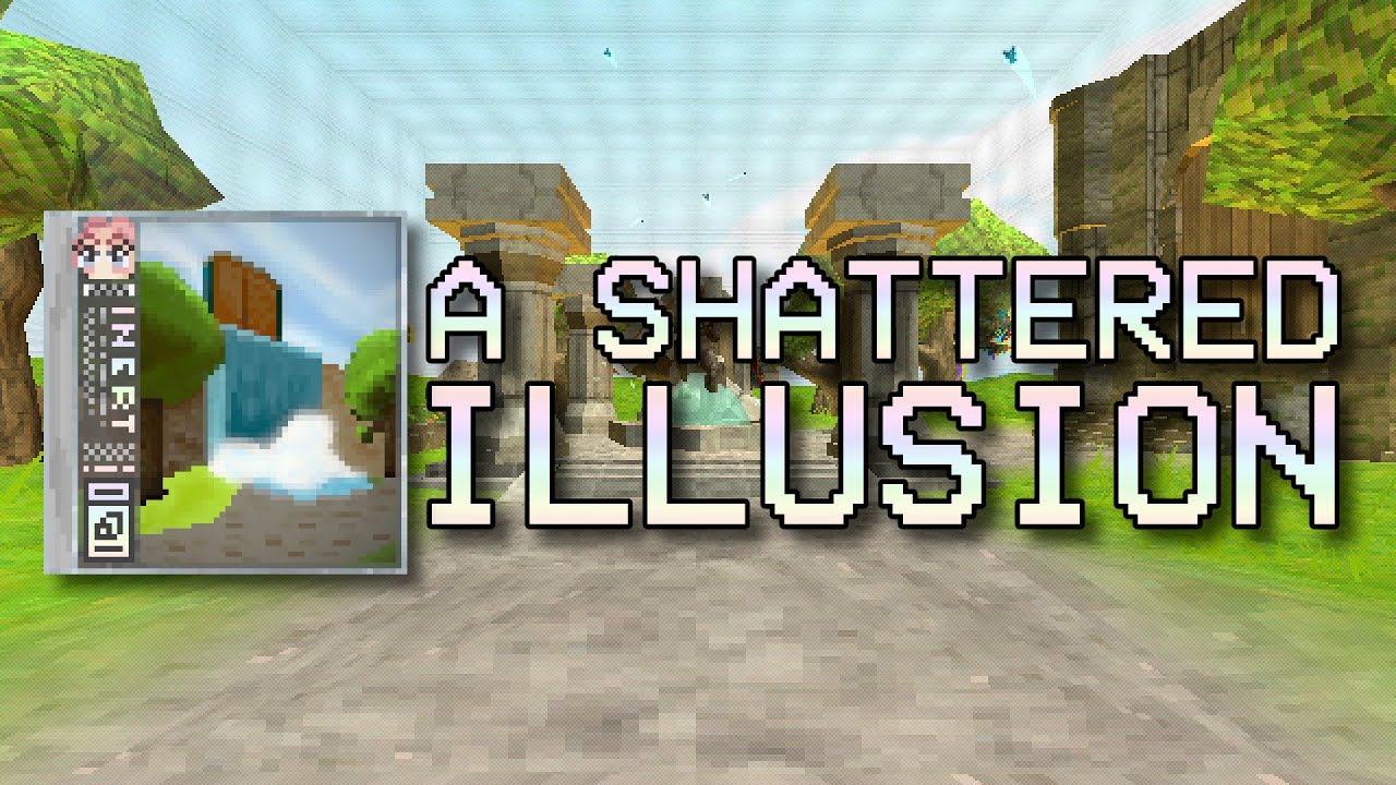 ULTRAKILL - A Shattered Illusion, Theme of 1-1 (but it's lofi) - YouTube
