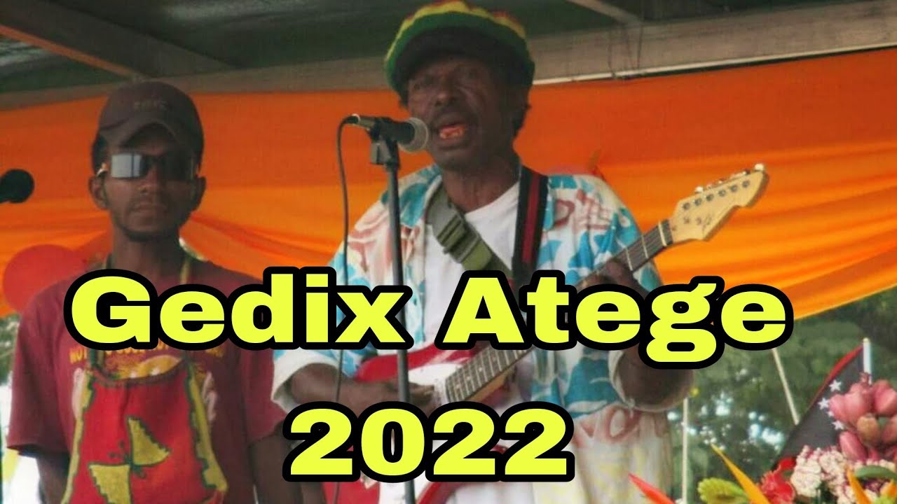Gedix Atege Live 2022 - YouTube