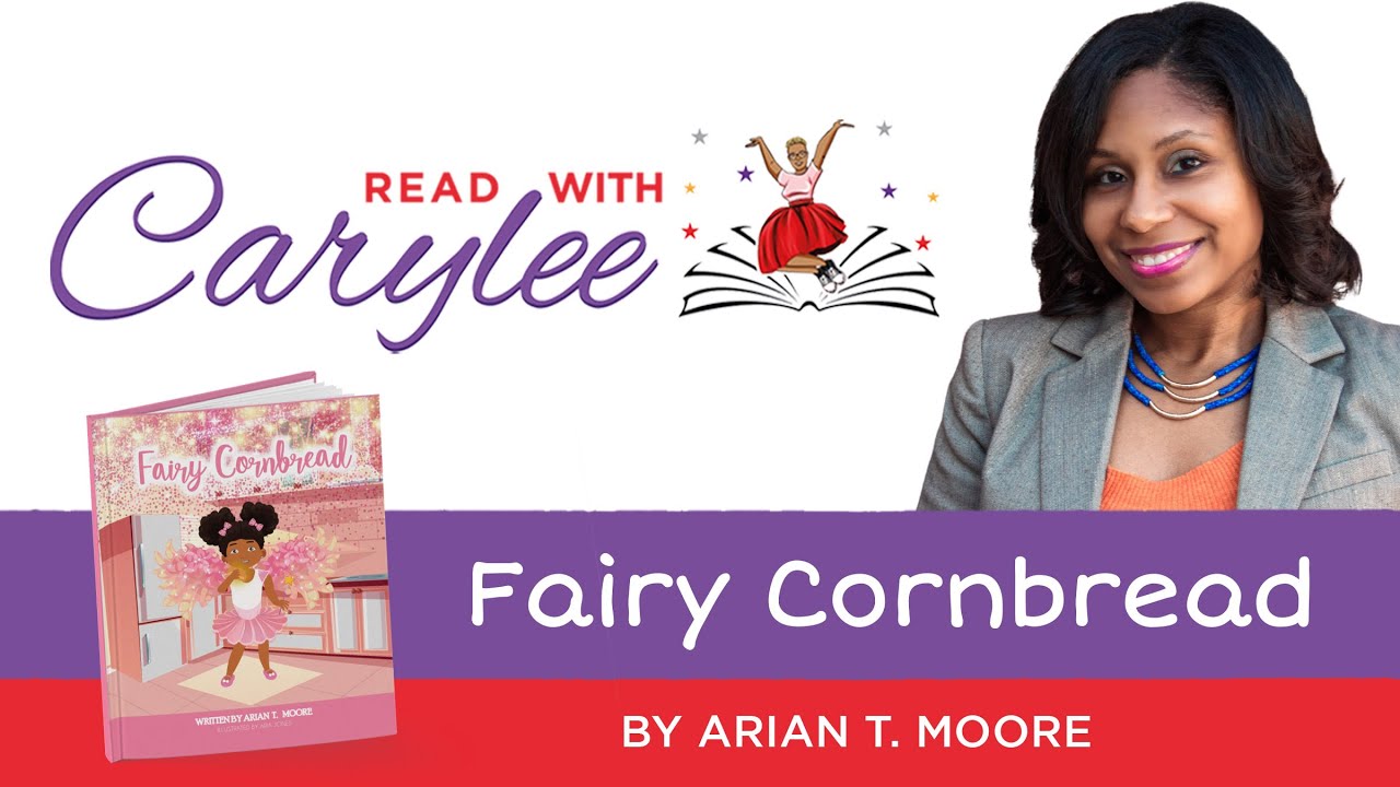 Fairy Cornbread by Arian T. Moore - YouTube
