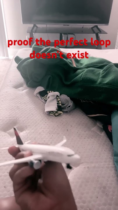 Proof the perfect loop doesn’t exist #loop - YouTube