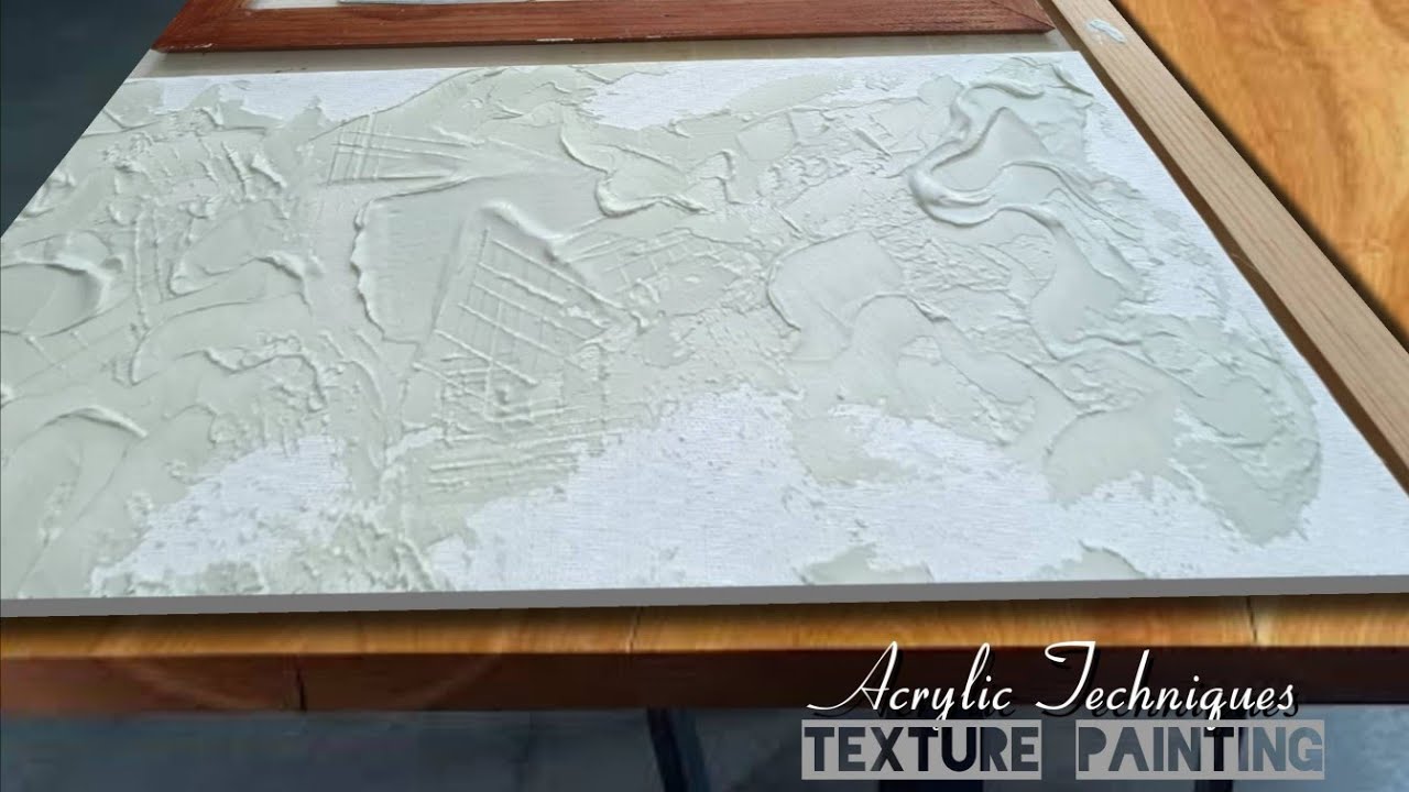 Mastering Texture Painting , Mastering Texture in Oil Paintings – YLEAV