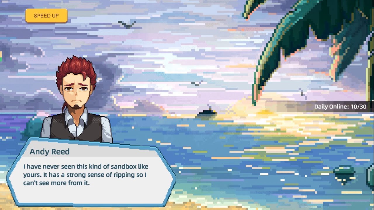 Harvest Town: (Part 37) A Date with Andy - YouTube