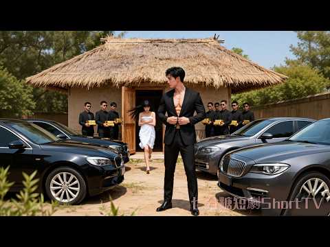 陸家幾代單傳險些絕後，總裁奶奶看著不近女色的孫子急白了頭，怎料那晚一個鄉下丫頭竟讓總裁破了戒，一夜懷上龍鳳胎！得知她被欺負，立刻動用關係接回豪門寵上天！#風起時遇愛情 #短劇 #drama #霸總