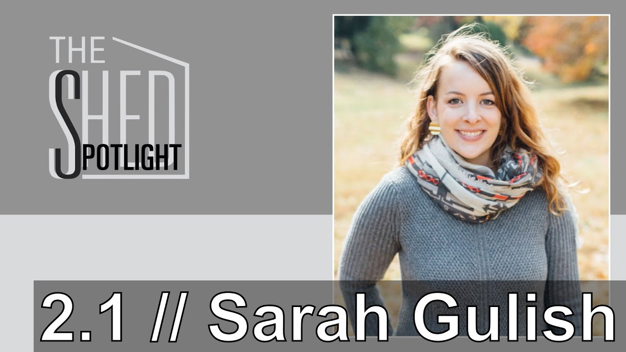 Spotlight Podcast Live | Sarah Gulish - YouTube