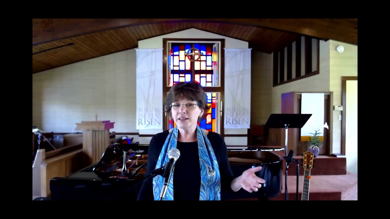 Message: "Walking in Hope" - YouTube