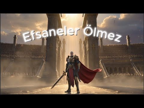 Efsaneler Ölmez (Legends Never Die) Türkçe Efsaneler gerçekten ölür mü?