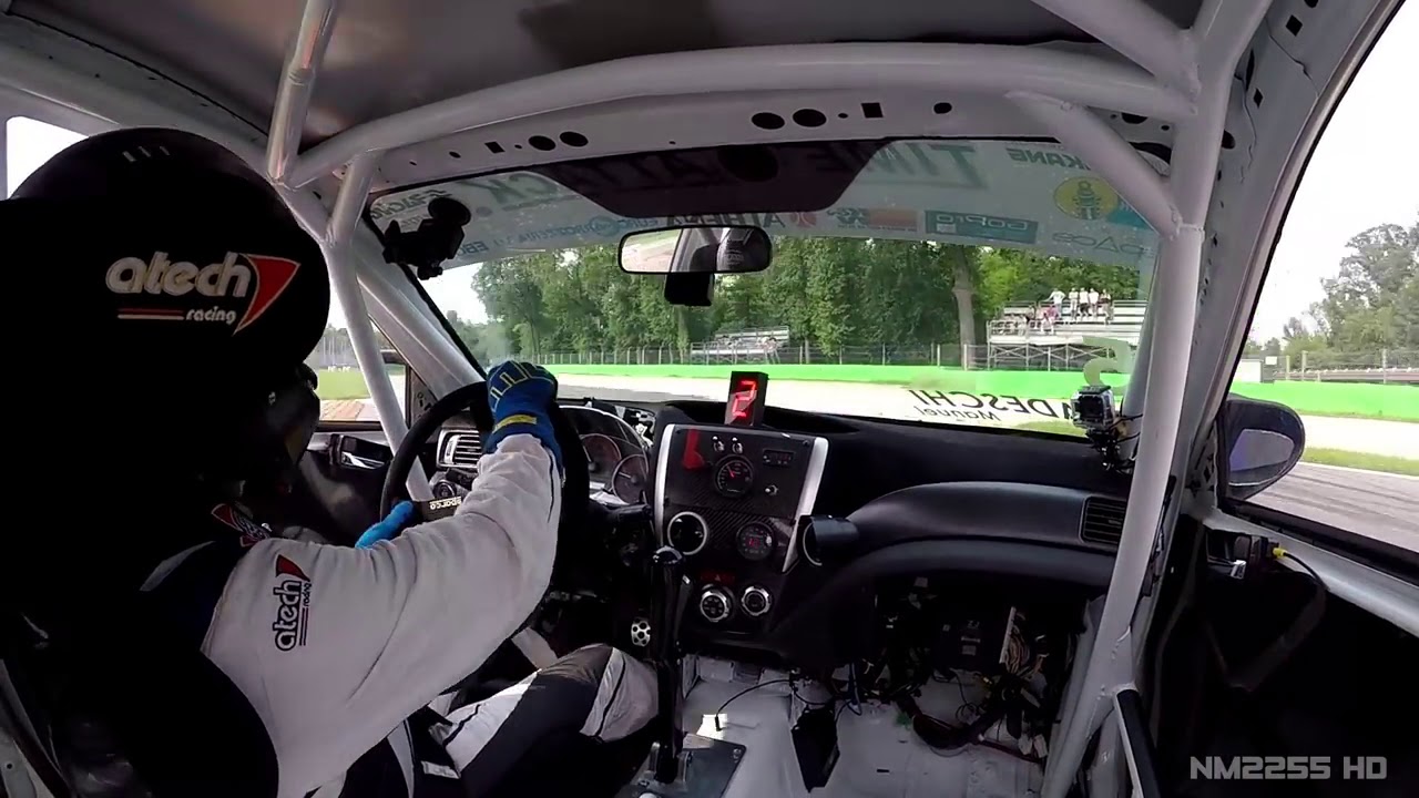 199 600HP Subaru WRX STi Time Attack Build with Precision Turbo & 6 ...