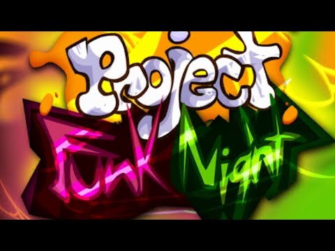 Project Funk Night Boiled FNF - YouTube