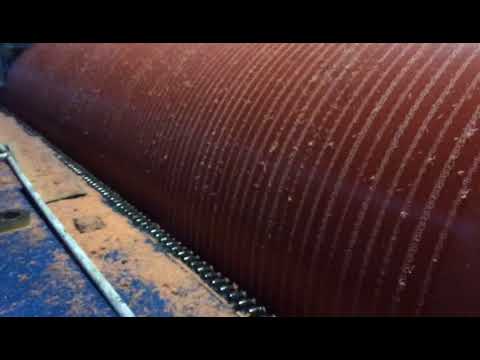 suction roll shell 304 316 couch roll press roll combination roll pick ...