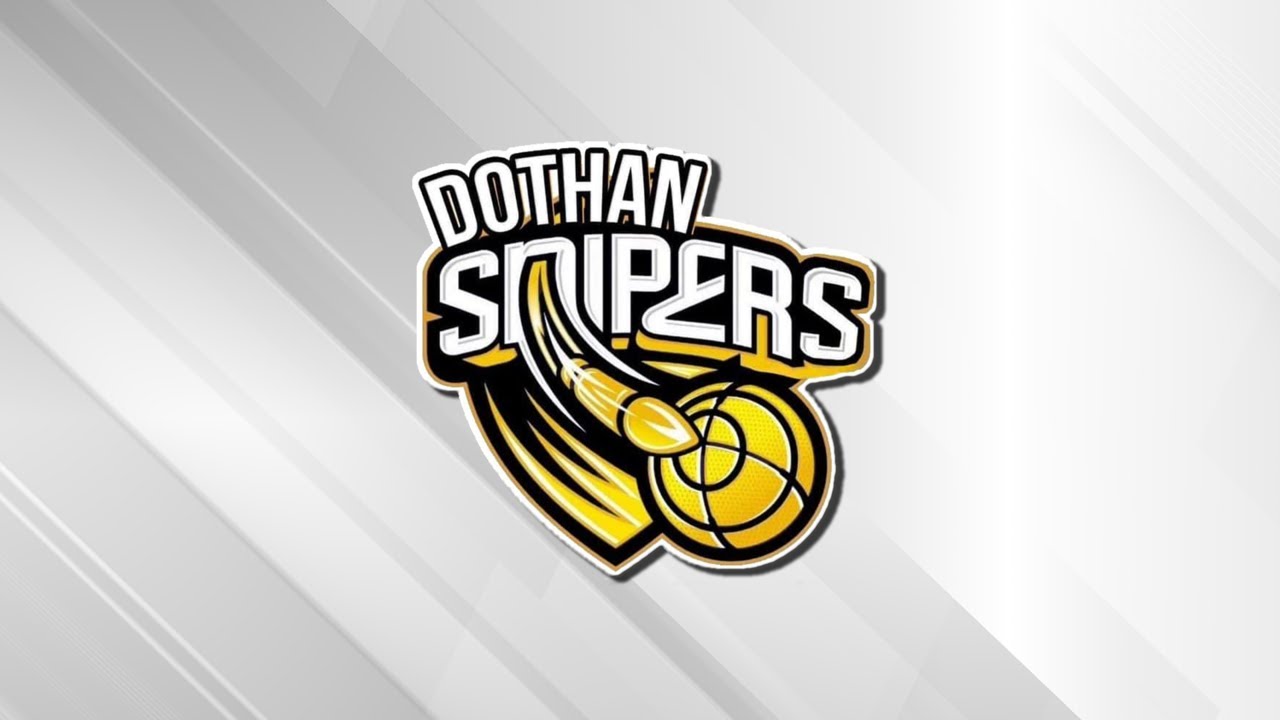 Dothan Snipers tip off 2024 season with 105-73 win - YouTube