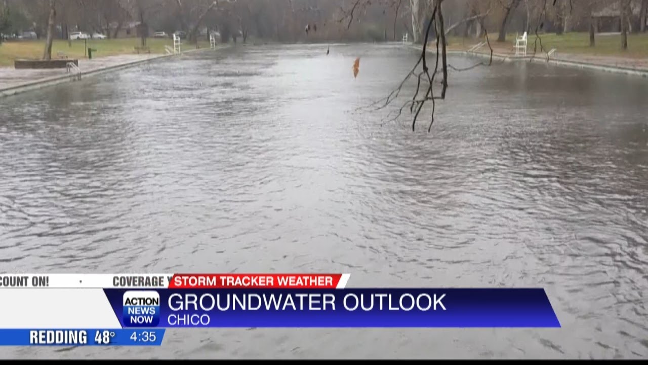 Water expert explains how the rain is impacting our groundwater - YouTube