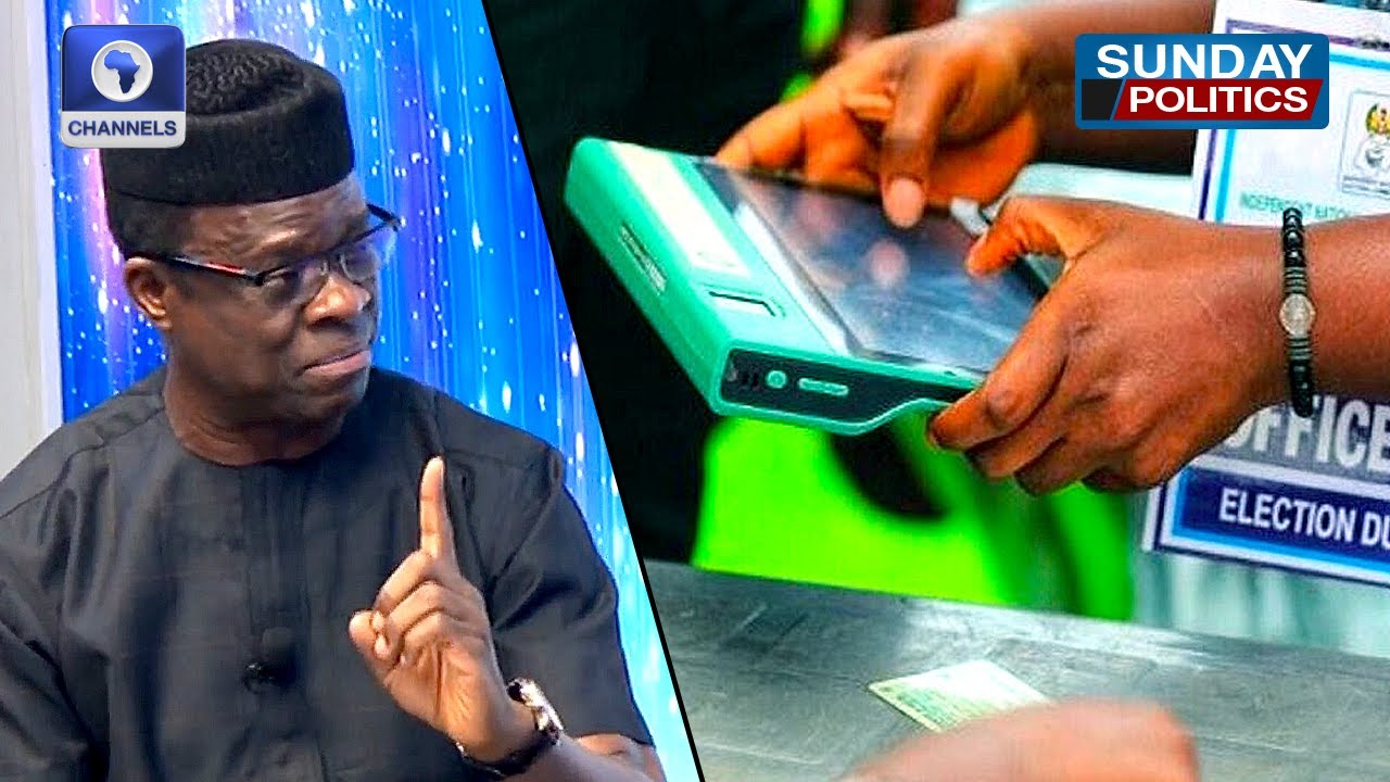 General Elections: 'BVAS Has Come To Stay', Says Mike Igini | Sunday ...