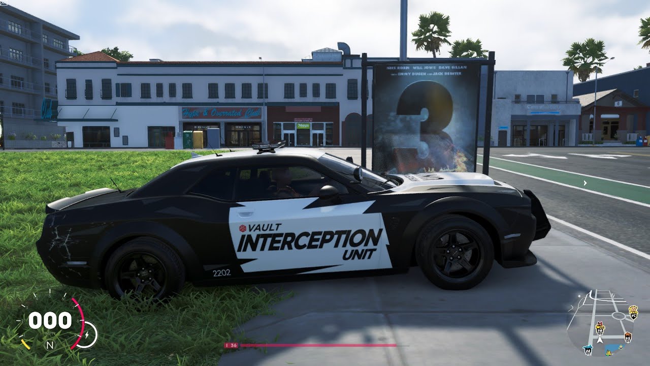The Crew 2 [E10] Street Racing (Normal) Interception - YouTube