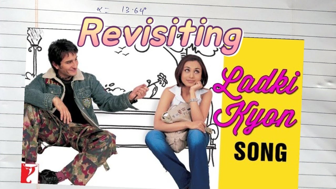 Revisiting Laki Kyun song. - YouTube