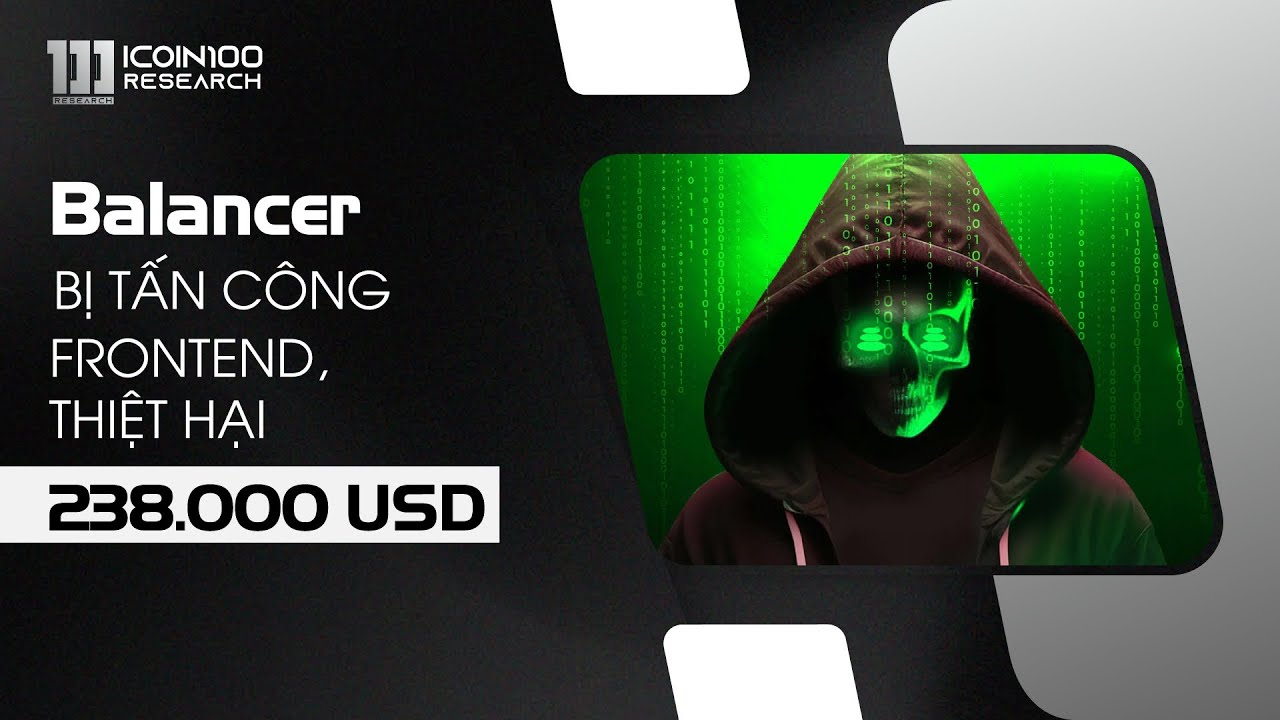 Balancer B T n C ng Frontend Thi t H i 238 000 USD YouTube balancer-b-t-n-c-ng-frontend-thi-t-h-i-238-000-usd-youtube