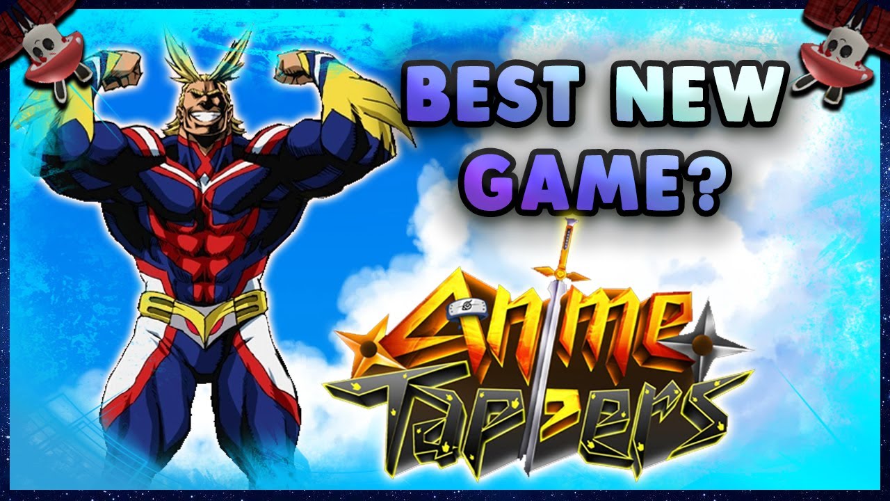 [RELEASE] Anime Tappers 🎁Codes🎁 I BECAME NUMBER ONE ON THIS NEW ROBLOX ...