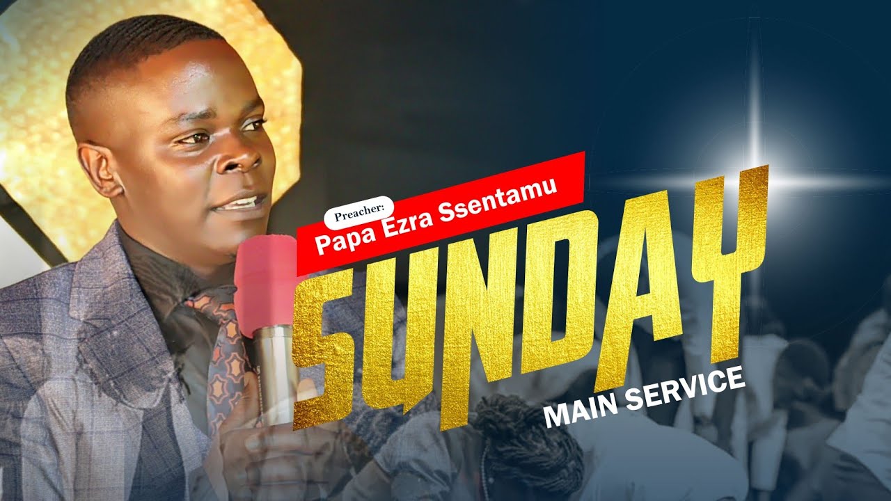 09TH. MARCH. 2025 MAIN SERVICE - YouTube