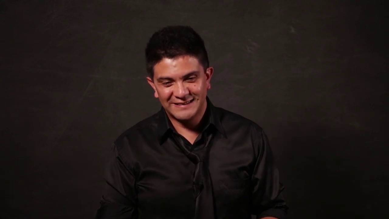Luis Bernal - ACTING REEL (The last m&m / The Hours - Monologues) - YouTube