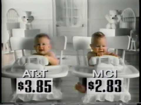 MCI Primetime TV Commercial - YouTube