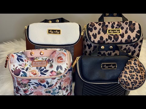 Four Different Ways To Pack Your Bottle Bag - YouTube