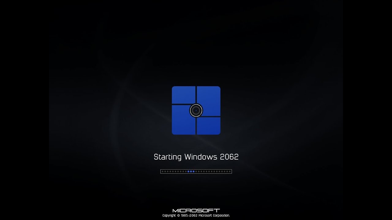 Windows Never Released Bootscreen Mockups 367 (2023) - YouTube