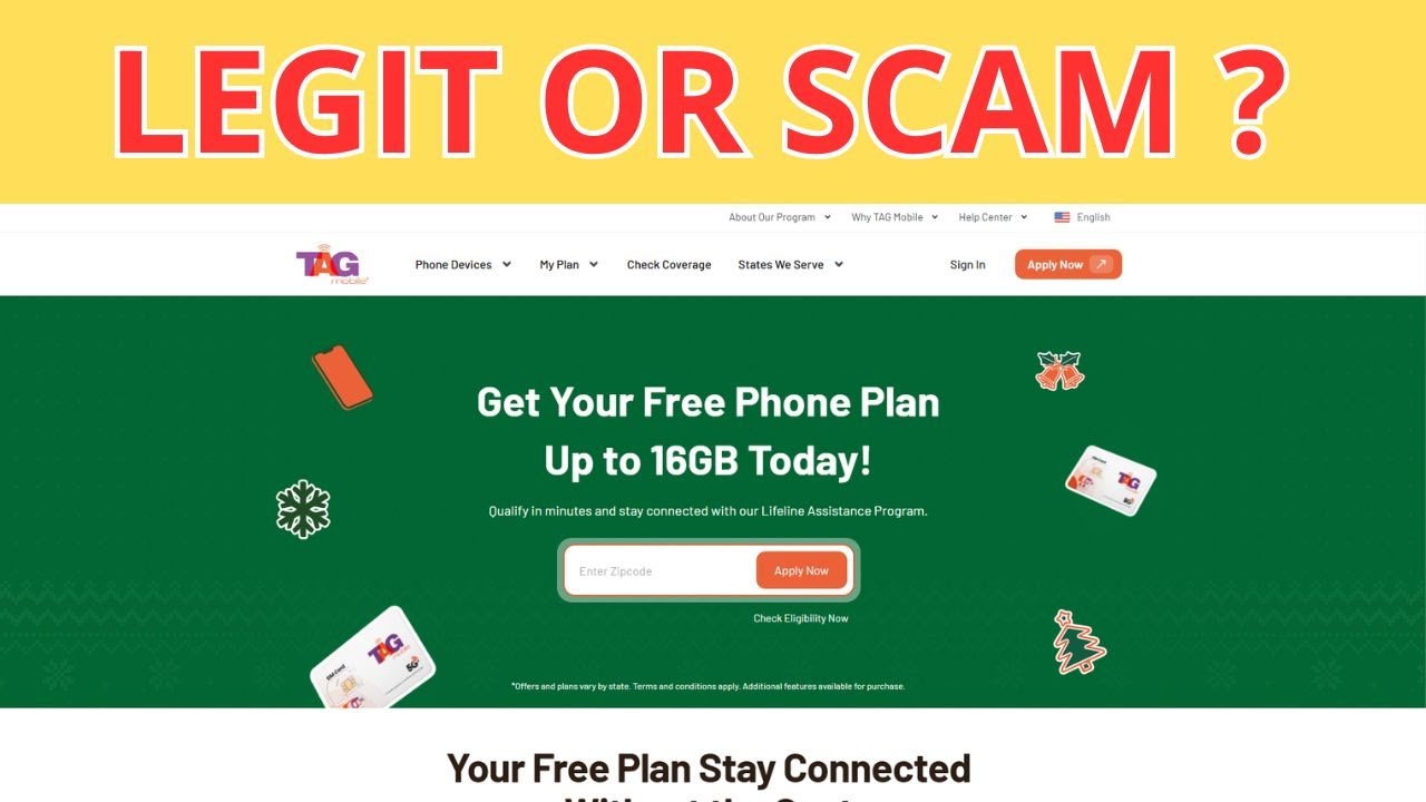 Tagmobile.com Reviews - is tag mobile legit or scam? (Honest Look at ...