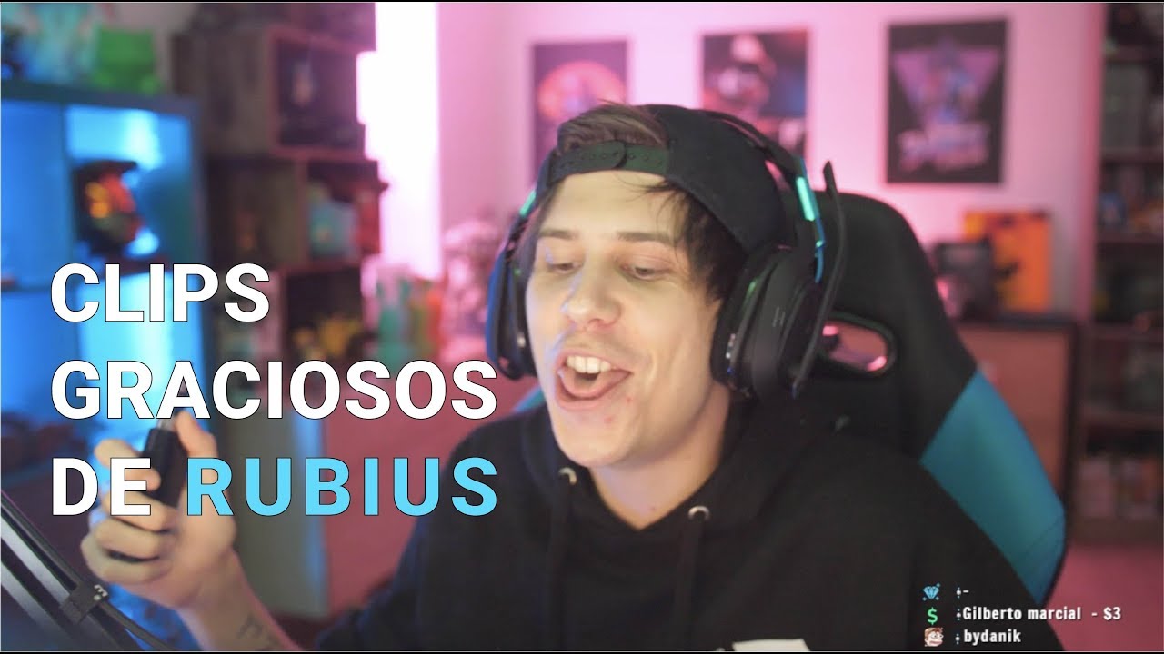 Funny moments by RUBIUS - YouTube