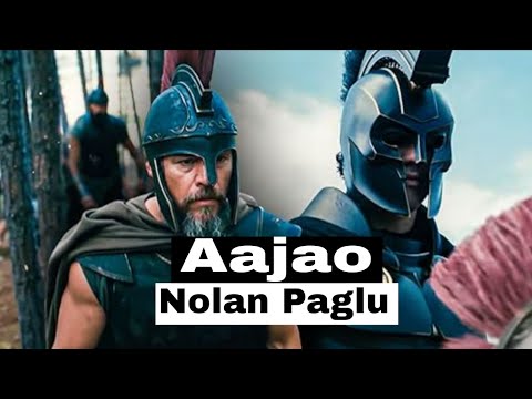 the odyssey trailer review Christopher Nolan the Odyssey trailer cinema boy 