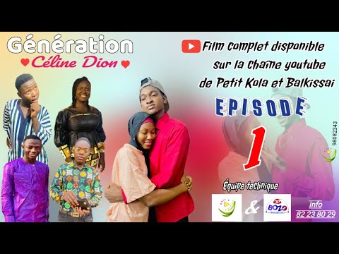 Génération Céline Dion- Episode 01 -Série ( Saison 01) - YouTube