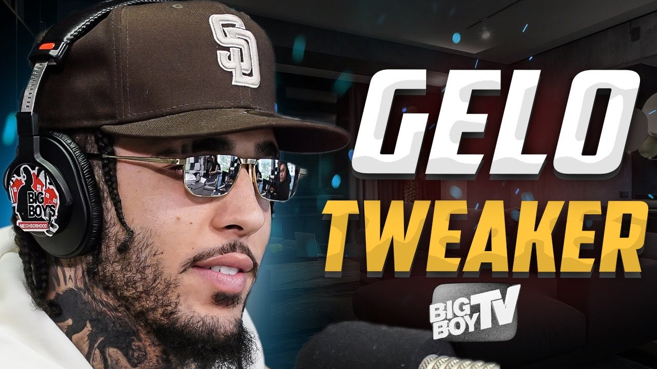 GELO Speaks on Tweaker, Ball Brothers, Basketball, Luka Trade ...