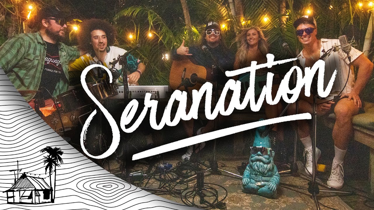 Seranation - Full Set (Live Acoustic) | Sugarshack Sessions - YouTube