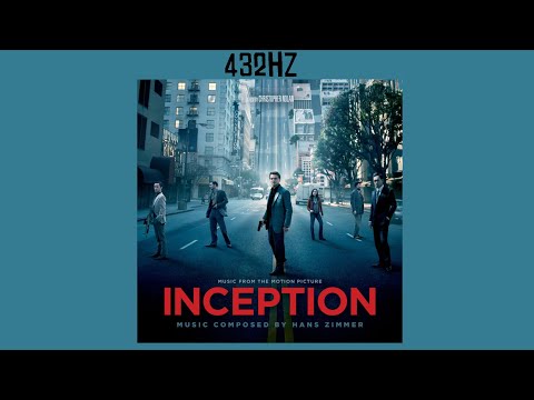 Hans Zimmer || Inception - Full Expanded Soundtrack || 432.001Hz || HQ || Remastered || 2010 ||
