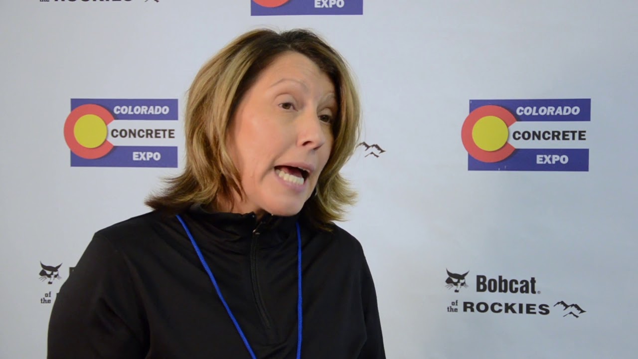 Colorado Concrete Expo 2017 Testimonial #2 - YouTube