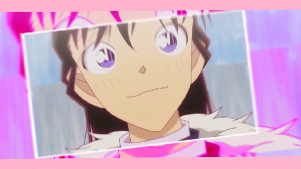 fragile like me // shinichi x ran ♡ - YouTube