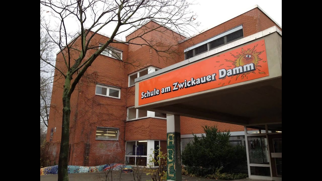 Schule am Zwickauer Damm Soundtrack - YouTube