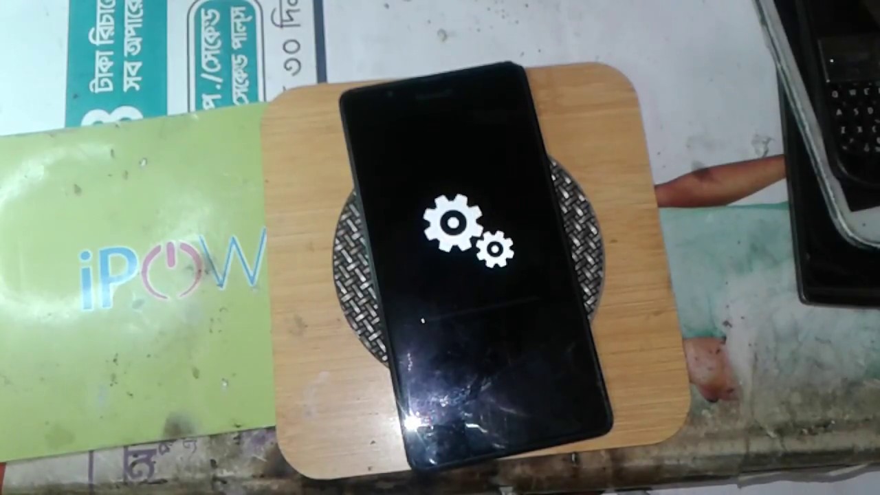 Microsoft Nokia Lumia 540 Hard reset (Siddique Tech) - YouTube