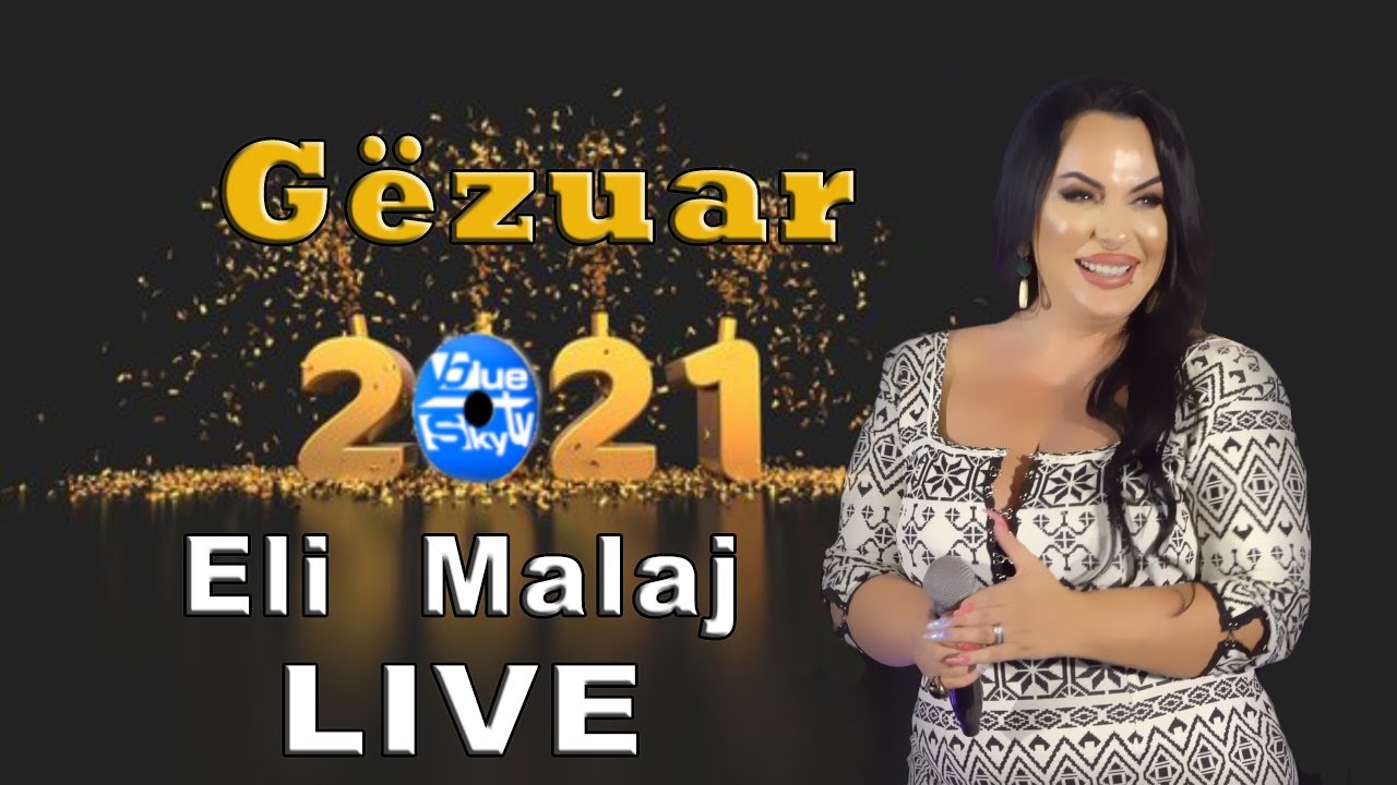 Eli Malaj - LIVE Kolazh ( Official video 4K ) (Gëzuar 2021) - YouTube