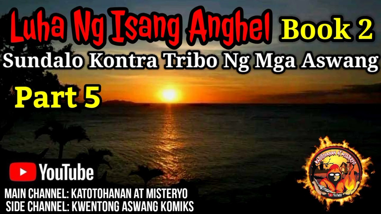 Sundalo Laban Sa Mga Aswang At Engkanto Part 5 - Kwentong Aswang (Book ...