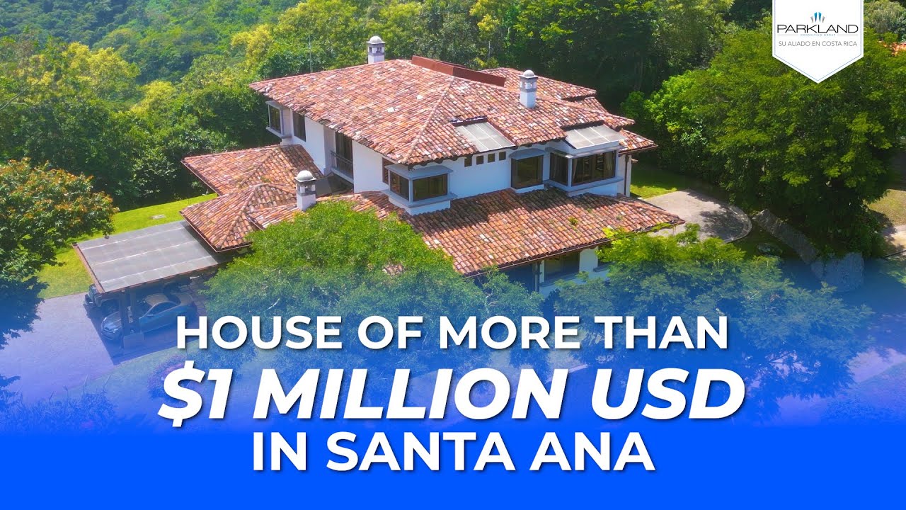More than a $1 Million house in Santa Ana - Real Estate Videos Costa ...