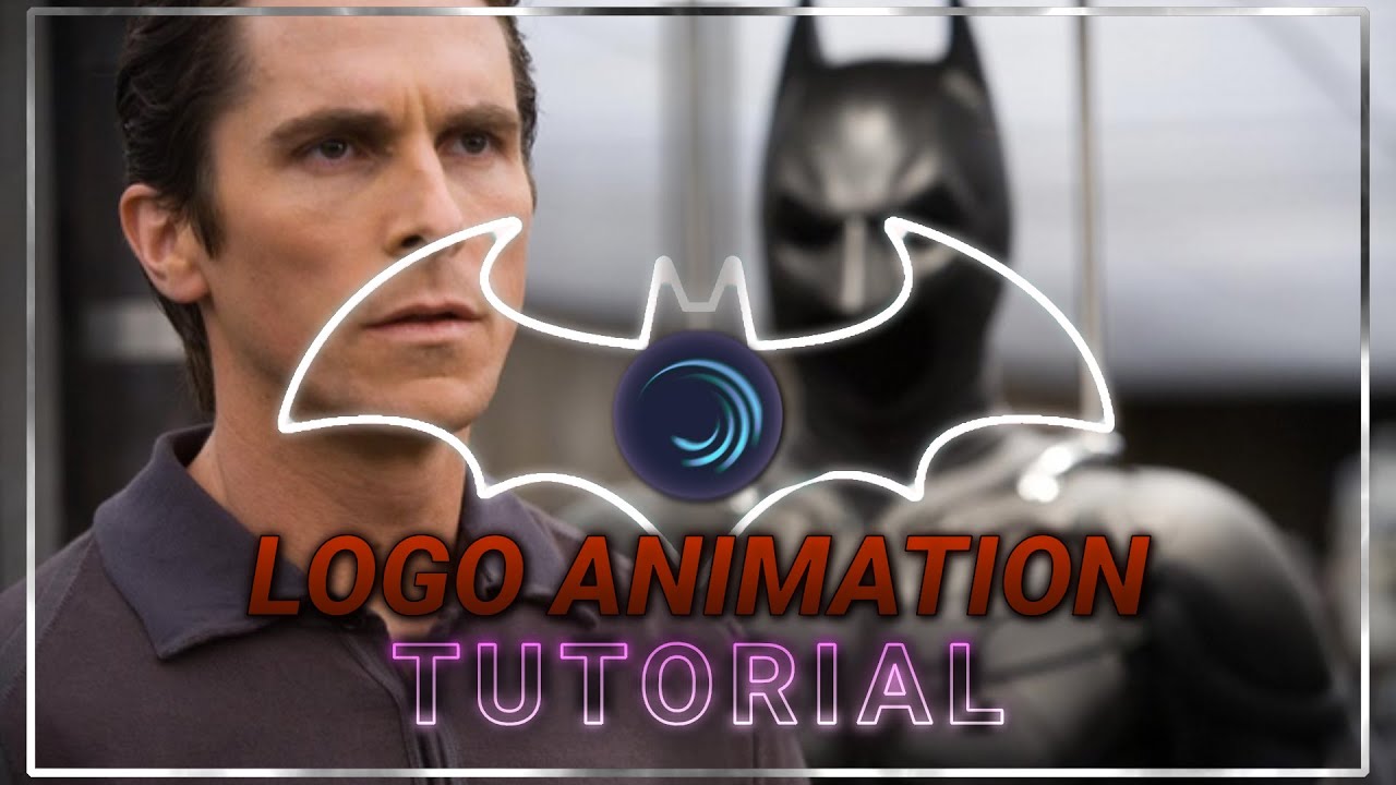 Logo Animation | Alight Motion Tutorial - YouTube