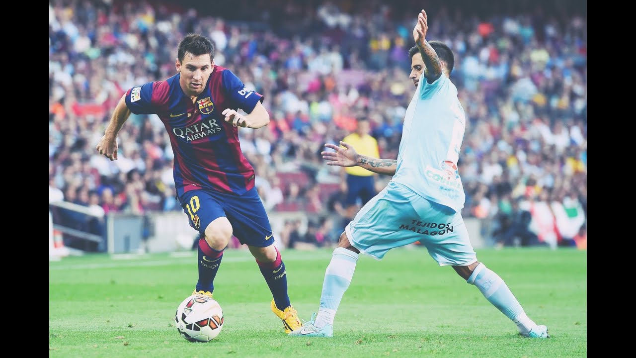 Lionel Messi Goals | Assist | 2014-15 | HD - YouTube