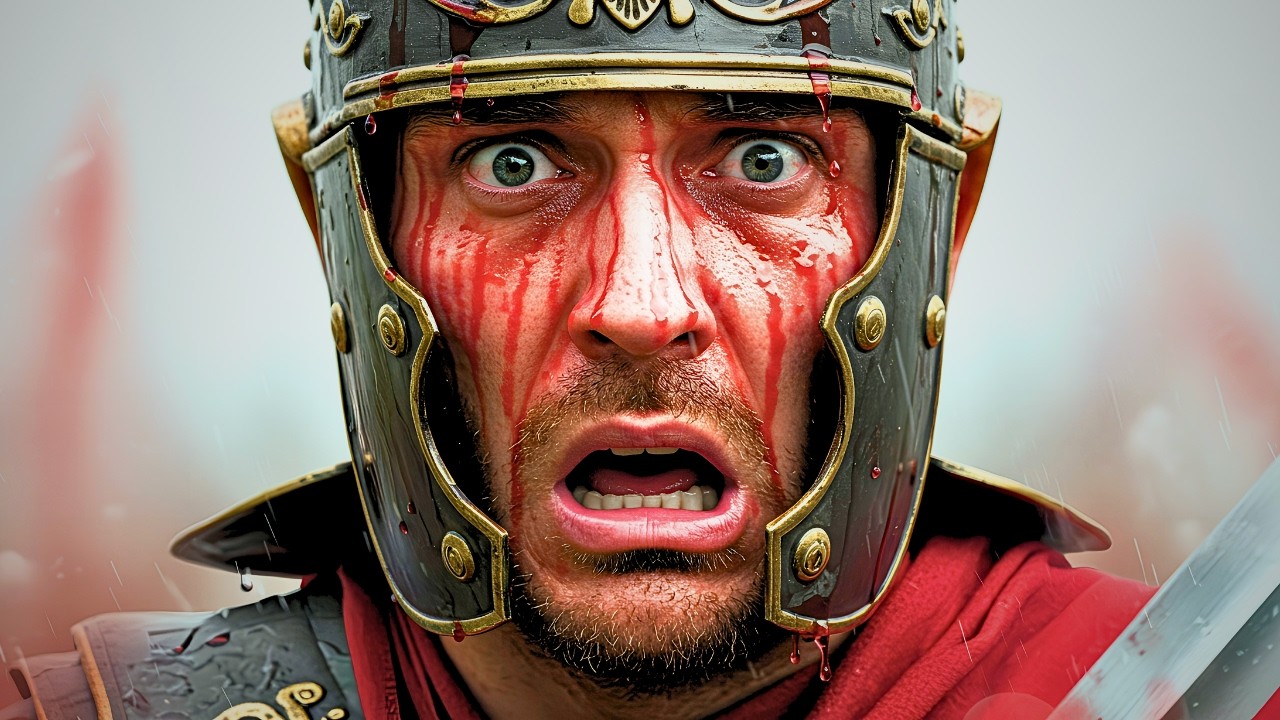 The Lost Ninth Legion | Legio IX Hispana’s Disappearance Explained ...