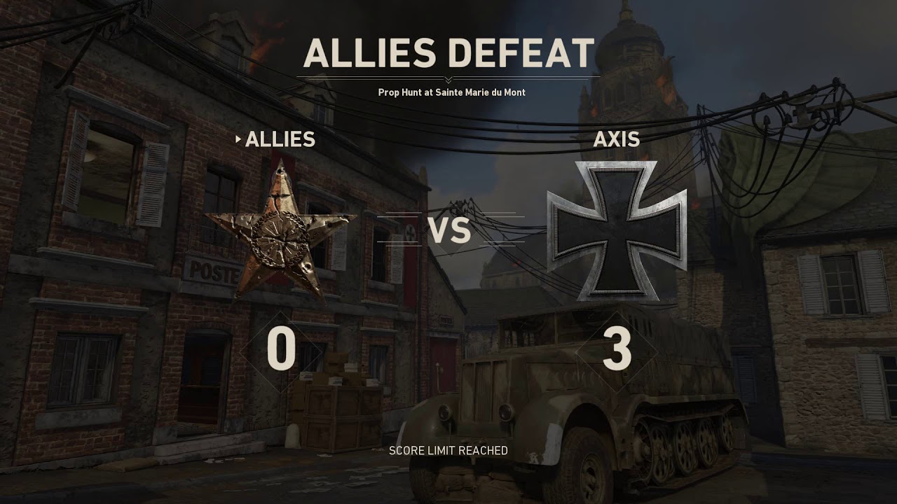 COD WWII Daily Missions April 8 Part 2 - YouTube