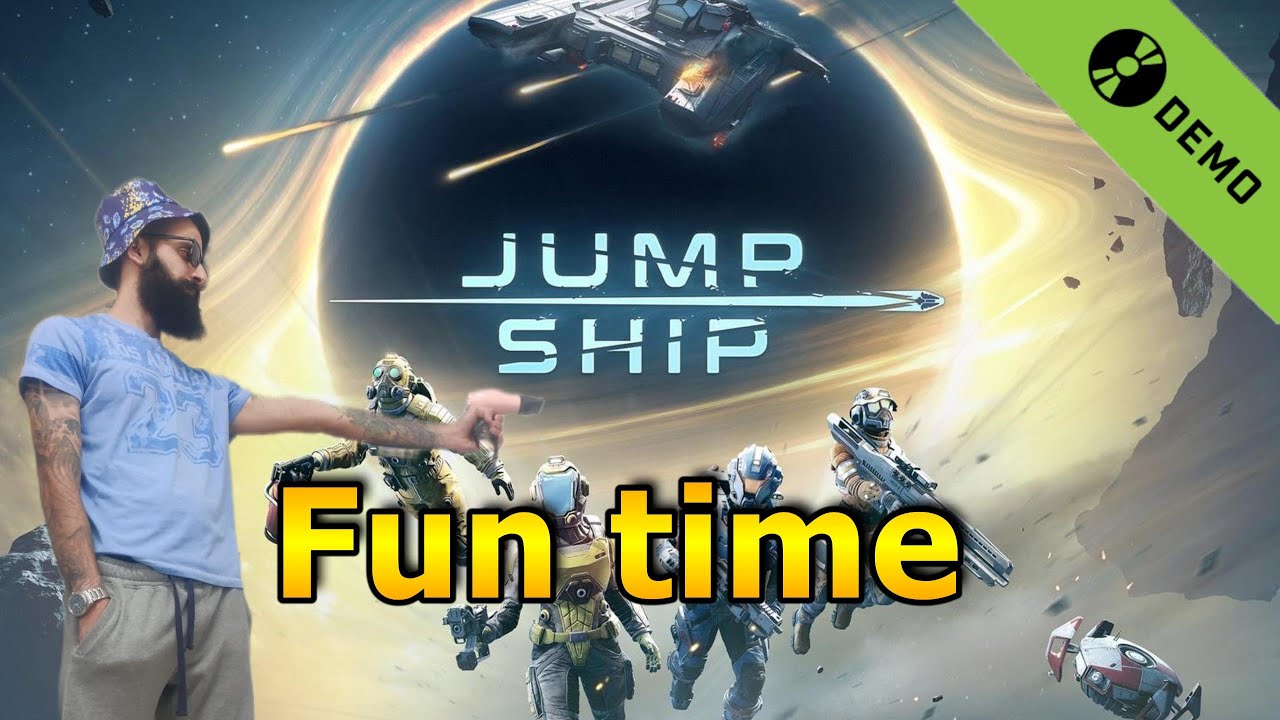 How is This a Demo? | Jump Ship Demo - YouTube