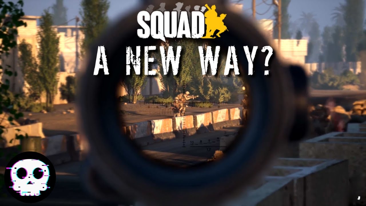 This Squad Mod Has Insane Potential - YouTube