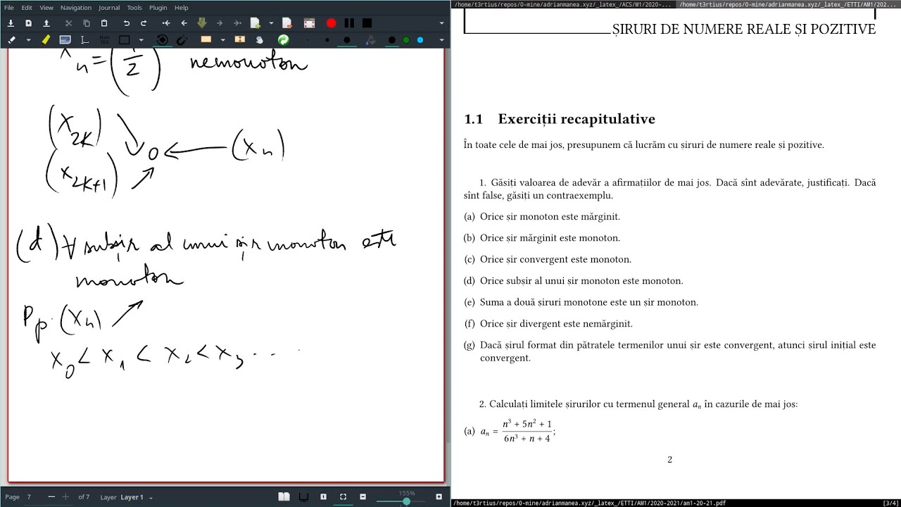 ASE FABBV || Cursuri pregatire examen Matematici aplicate in finante ...