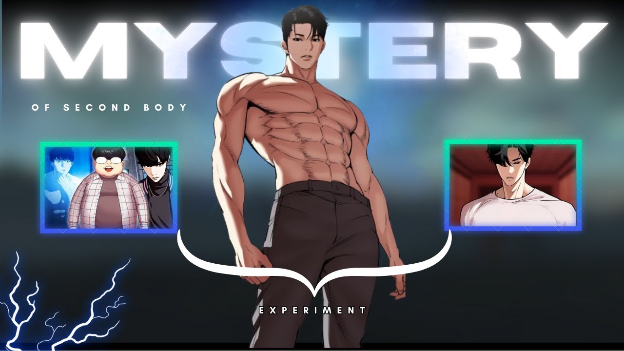 Lookism's Two Body MYSTERY is Solved!! || lookism || second body theory ...