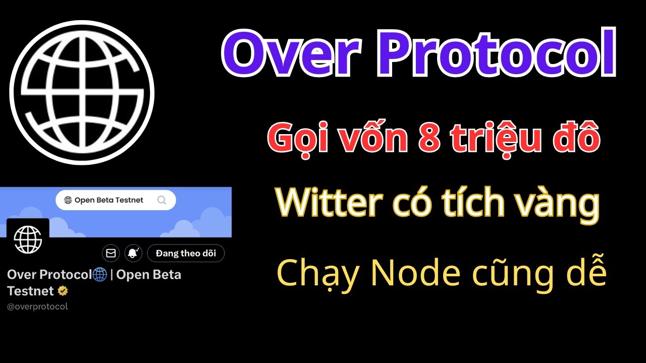 Over Protocol - Player 1 Đột Phá Với Giao Thức Ethanos Được Gọi Vốn 8 ...